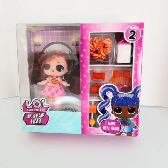 L.O.L. Surprise! | Toys | New Lol Surprise Hair Hair Hair | Poshmark